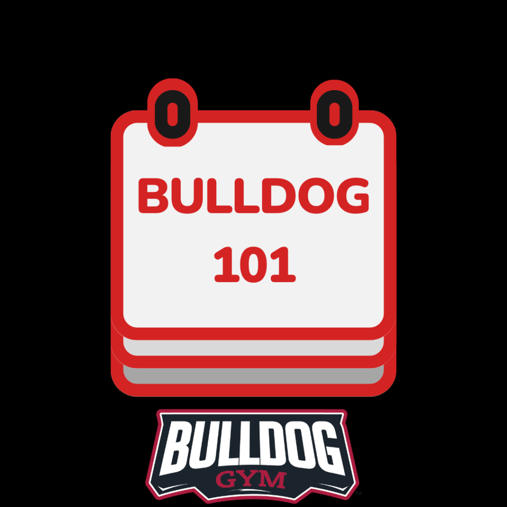 Bulldog Gym -24/7 Performance and Fitness – Un"leash" Your Potential!