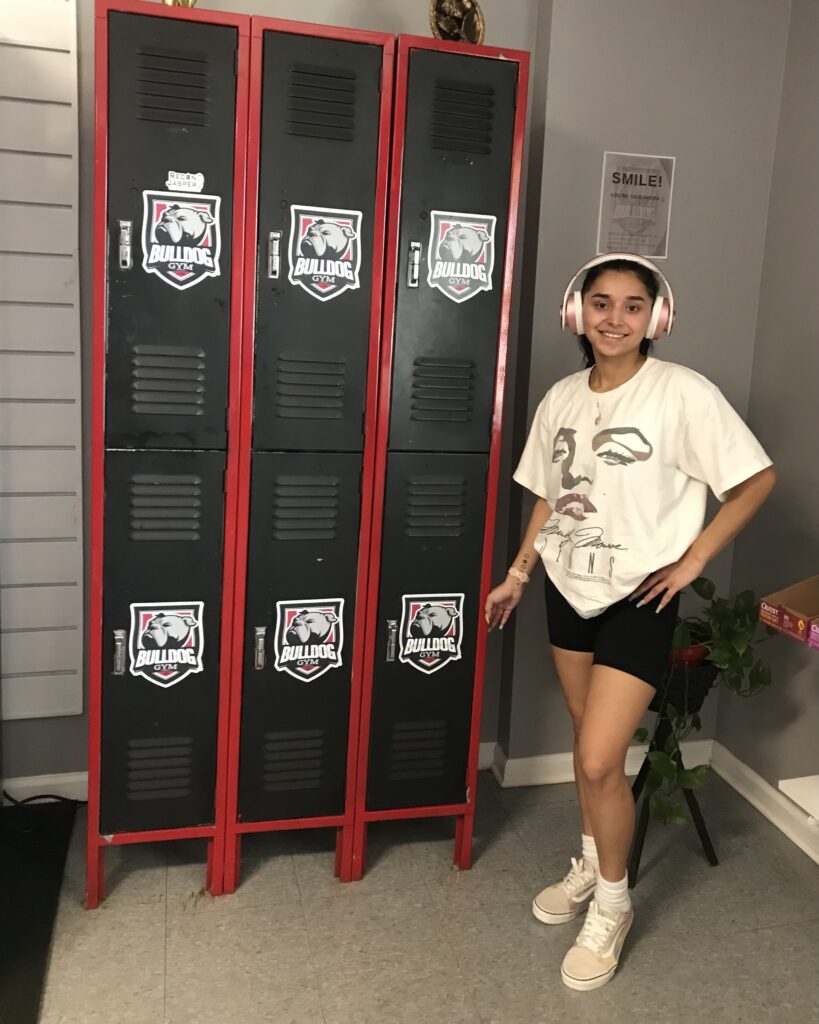 Shared Lockers at Bulldog Gym – Bulldog Gym -24/7 Performance and Fitness