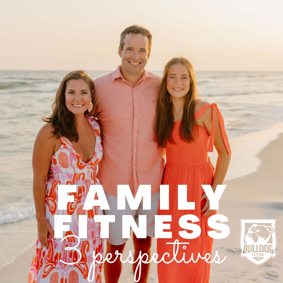 The Browning Family’s Journey to Fitness: Three Perspectives – Bulldog ...